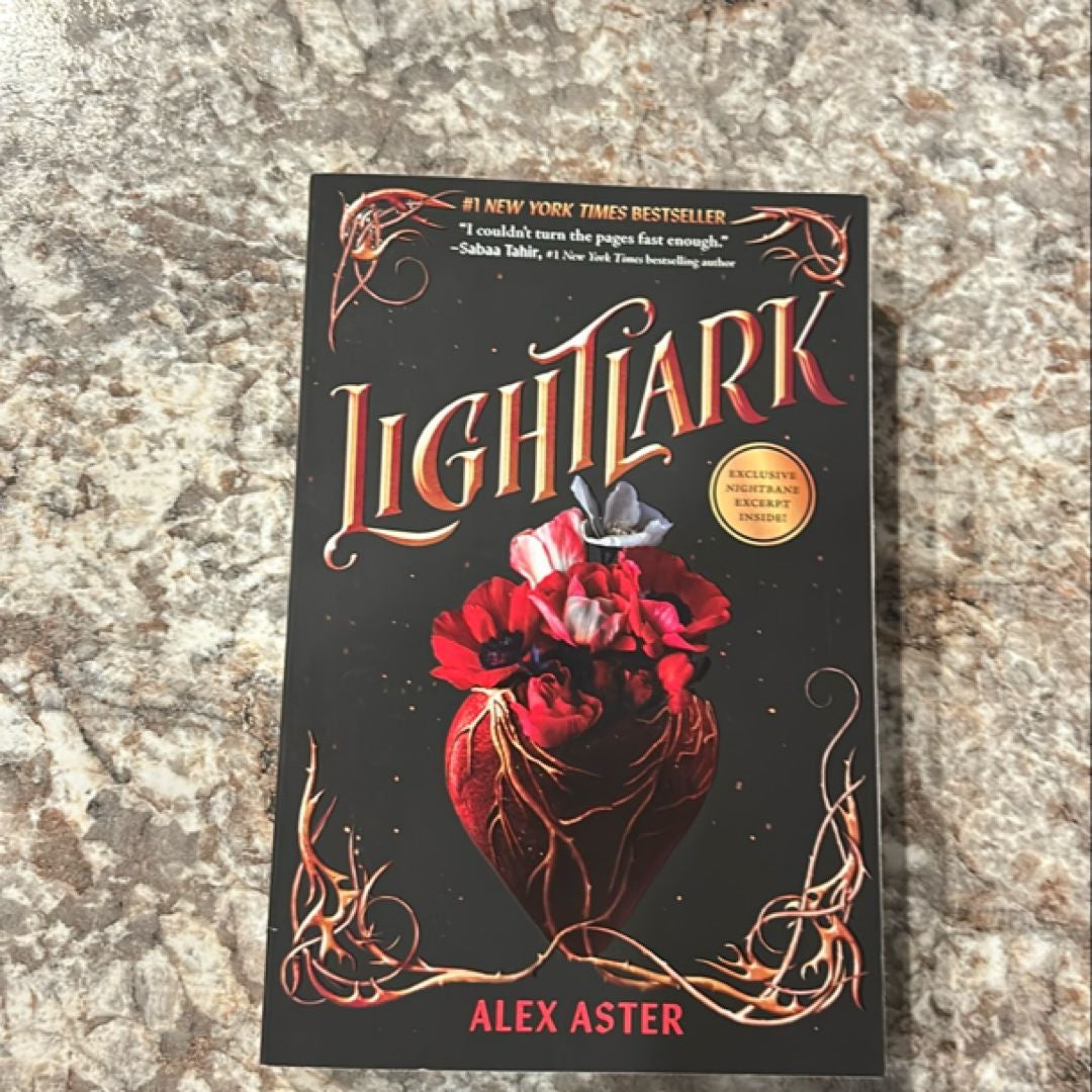 Lightlark (the Lightlark Saga Book 1) by Alex Aster, Paperback | Pangobooks