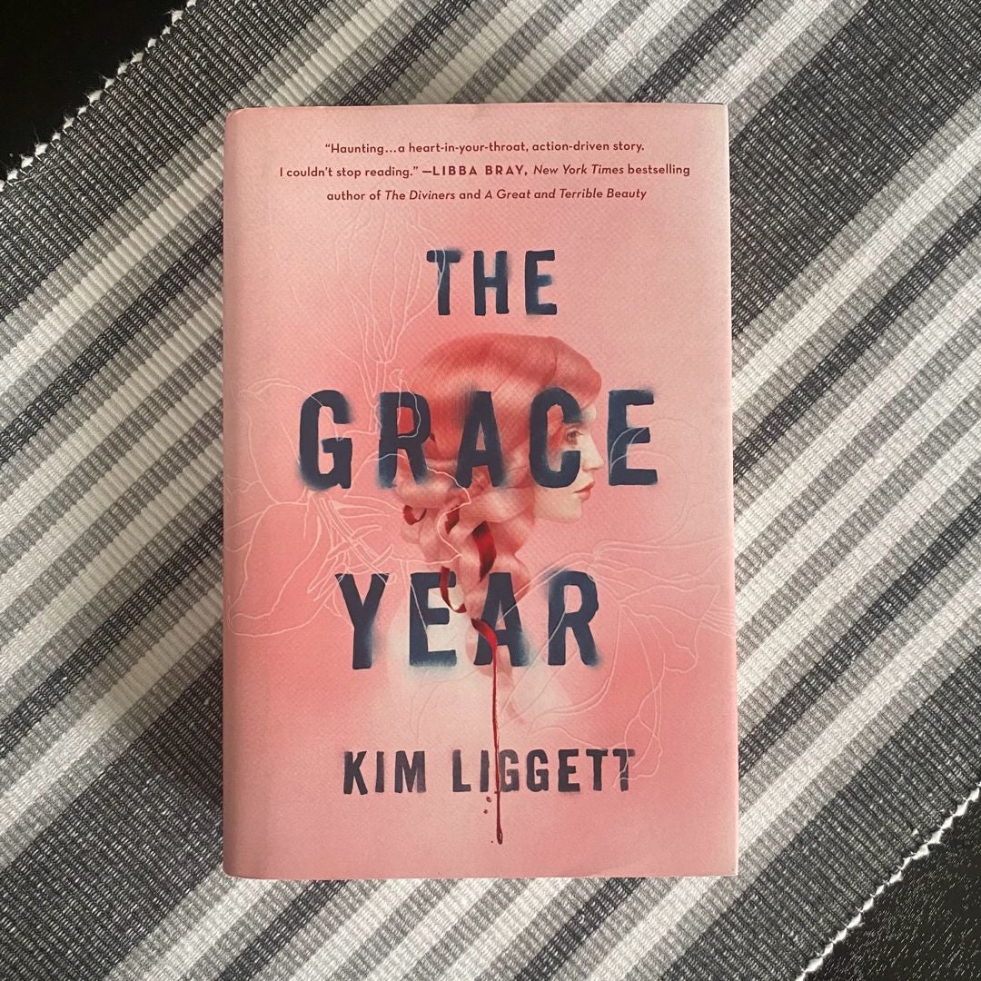 The Grace Year by Kim Liggett, Hardcover | Pangobooks