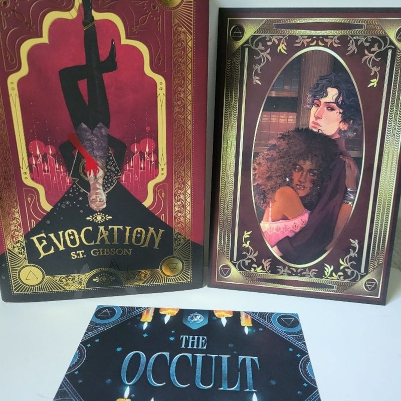 Evocation by S.T. Gibson, Hardcover | Pangobooks