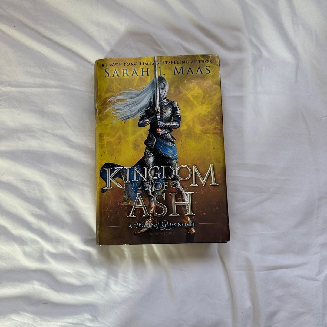 1ST EDITION Kingdom of Ash SJM Exclusive Target With Aelin Character ...