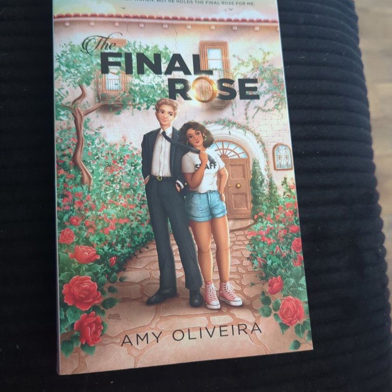 The Final Rose by Amy Olivera, Paperback | Pangobooks