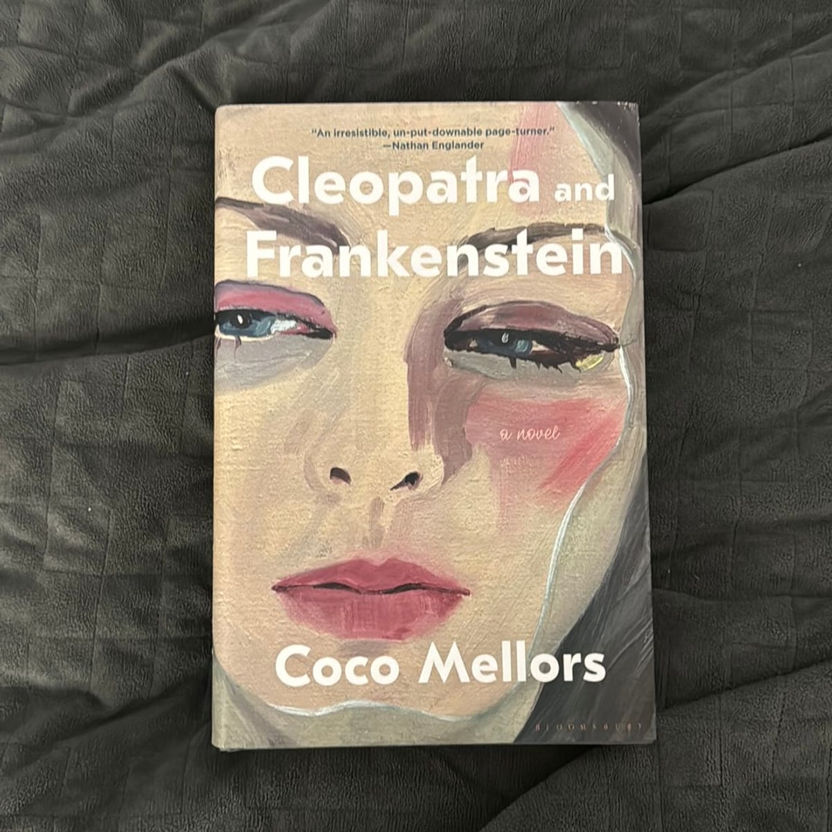 Cleopatra and Frankenstein by Coco Mellors, Hardcover | Pangobooks