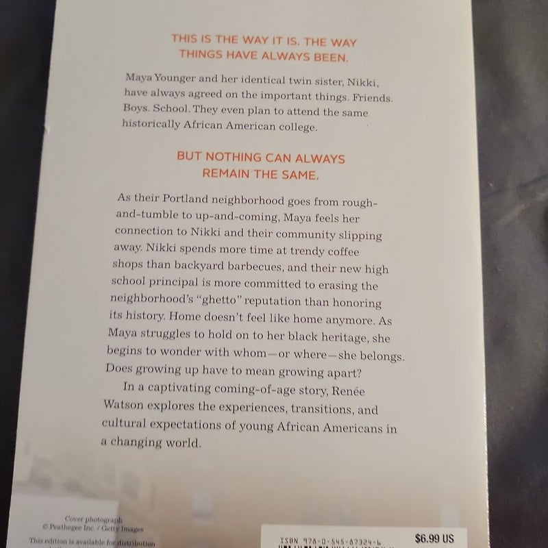 This Side Of Home by Renee Watson, Paperback | Pangobooks