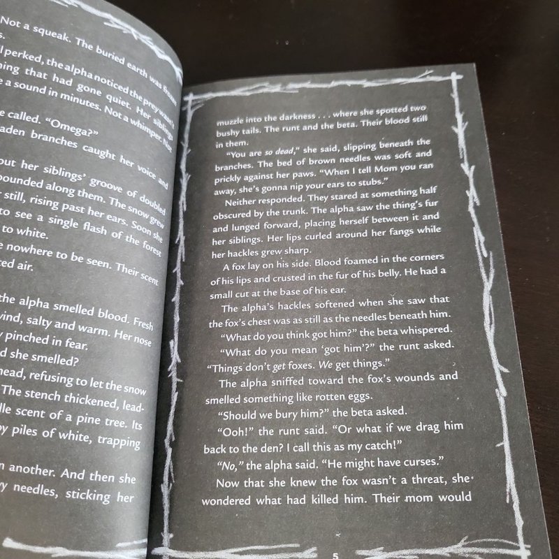 Scary Stories for Young Foxes: the City by Christian McKay Heidicker