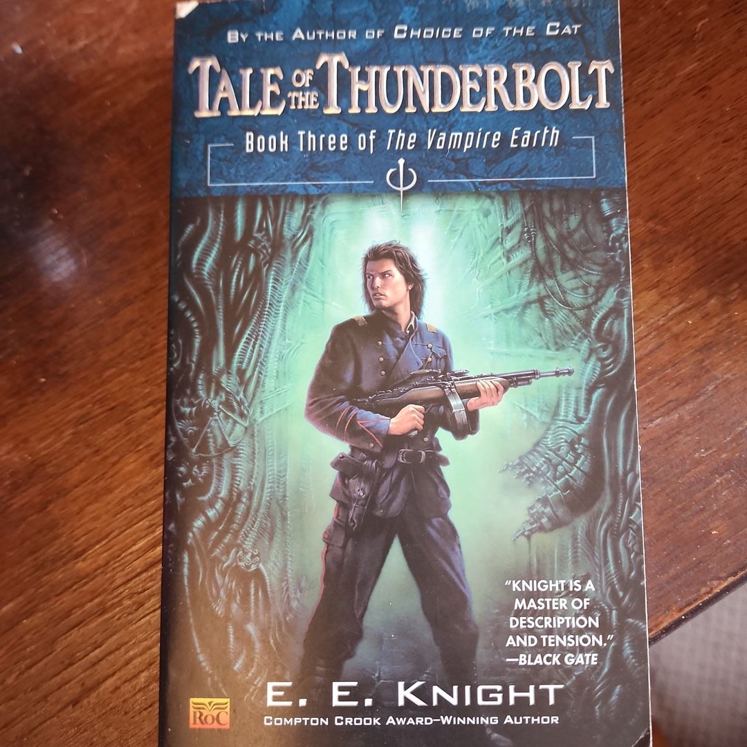 Tale of the Thunderbolt by E. E. Knight, Paperback | Pango Books