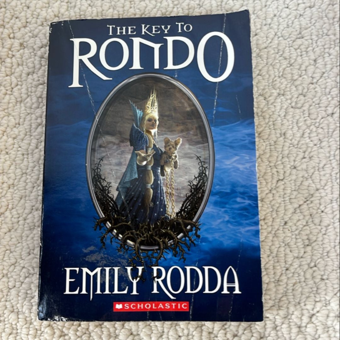 The key to Rondo by Emily Roddy, Paperback | Pangobooks