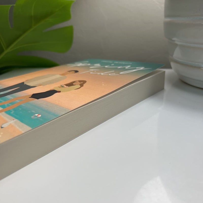 Spring Tide by KI Stephens , Paperback | Pangobooks