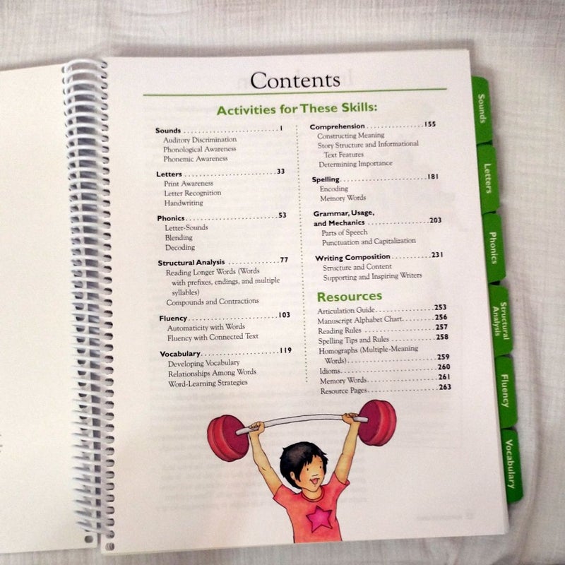 The SuperKids Skill Building Book by Rowland Reading Foundation ...