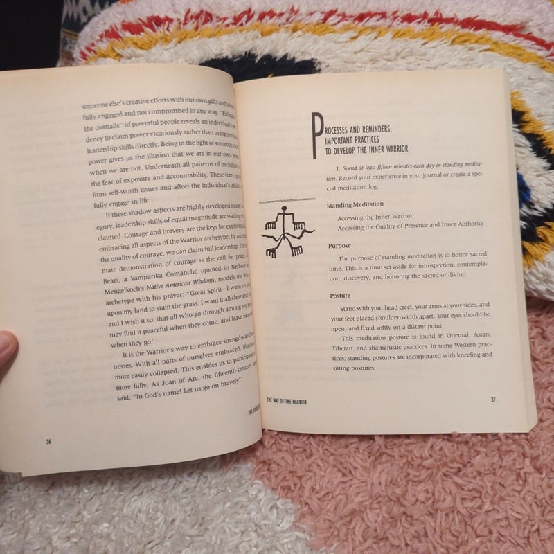 The Four-Fold Way by Angeles Arrien