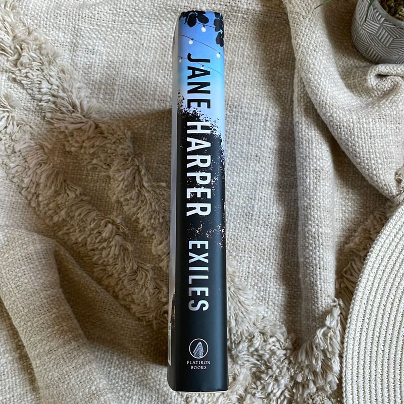 Exiles by Jane Harper