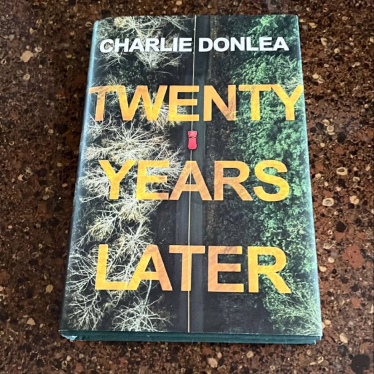 Twenty Years Later by Charlie Donlea