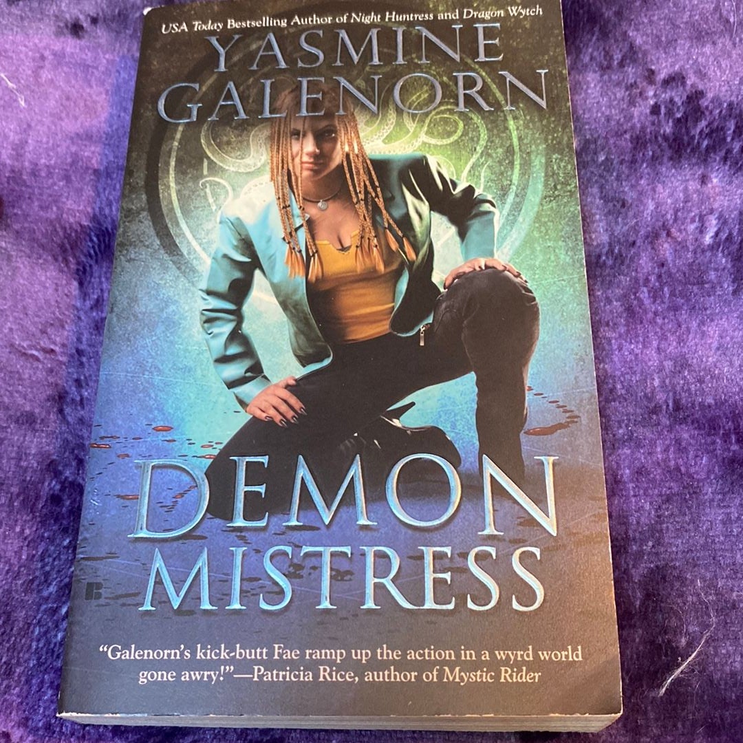 Demon Mistress by Yasmine Galenorn
