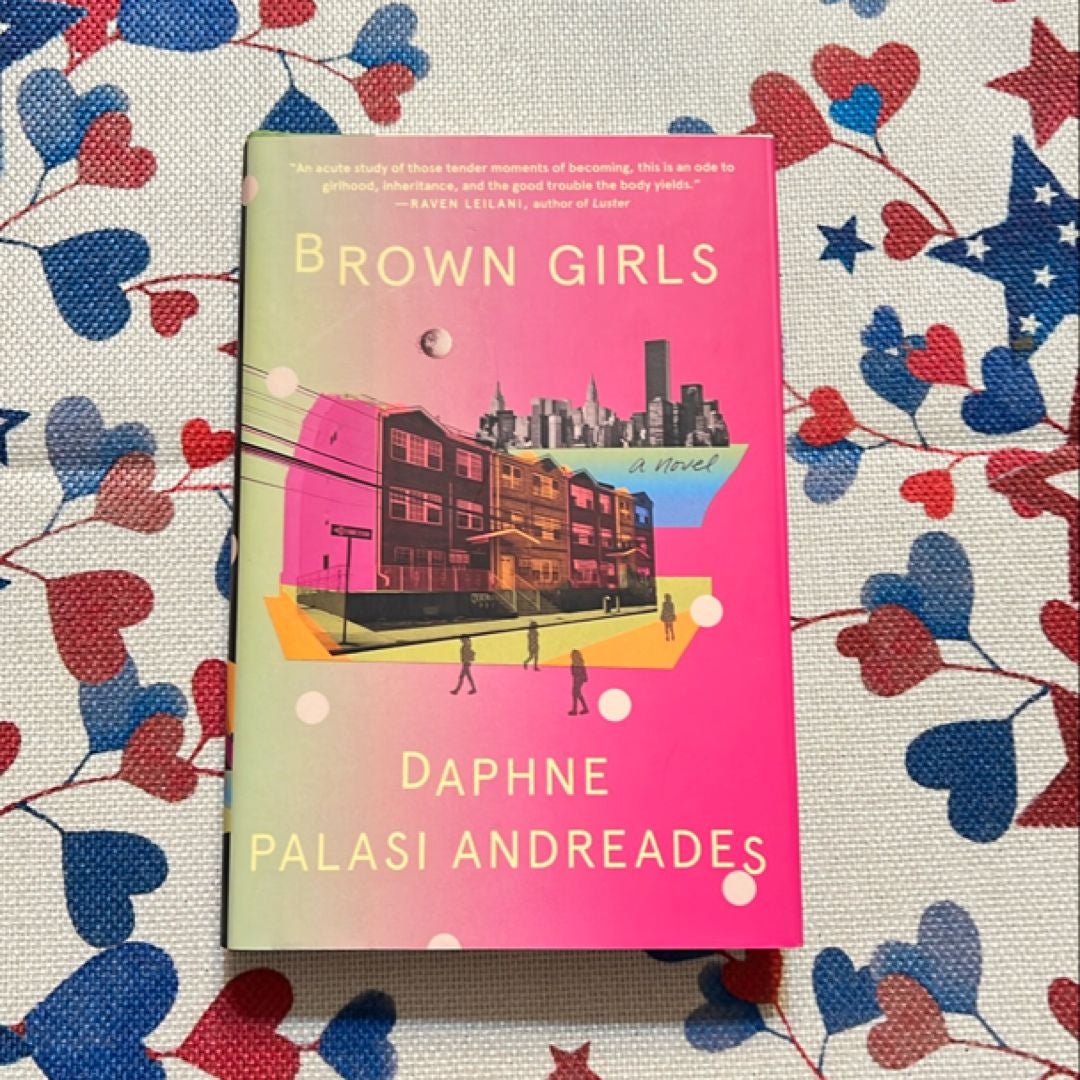 Brown Girls by Daphne Palasi Andreades, Paperback | Pangobooks