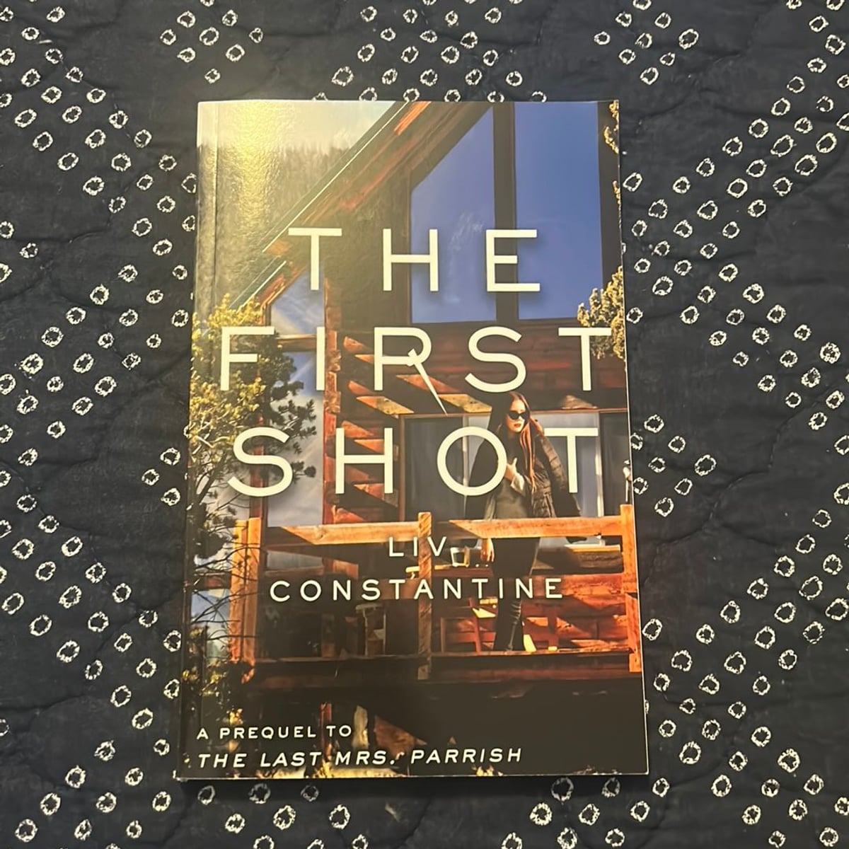 The First Shot by Liv Constantine, Paperback | Pangobooks