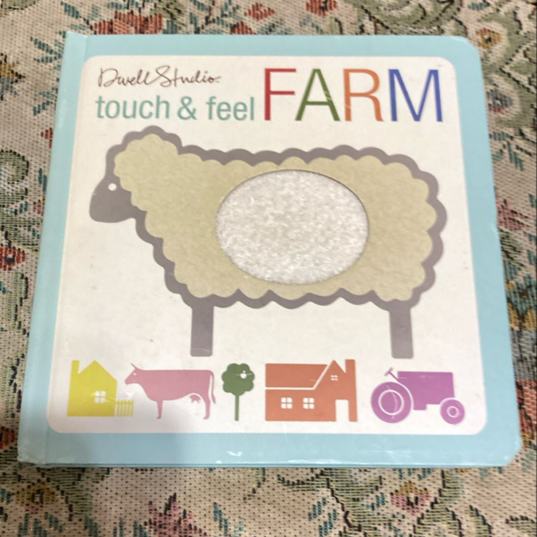 Touch and Feel Farm by Dwell Studio Staff