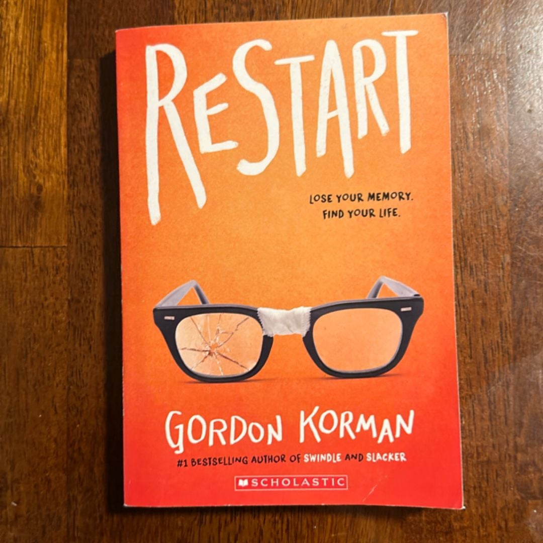 Restart by Gordon Korman, Paperback | Pangobooks