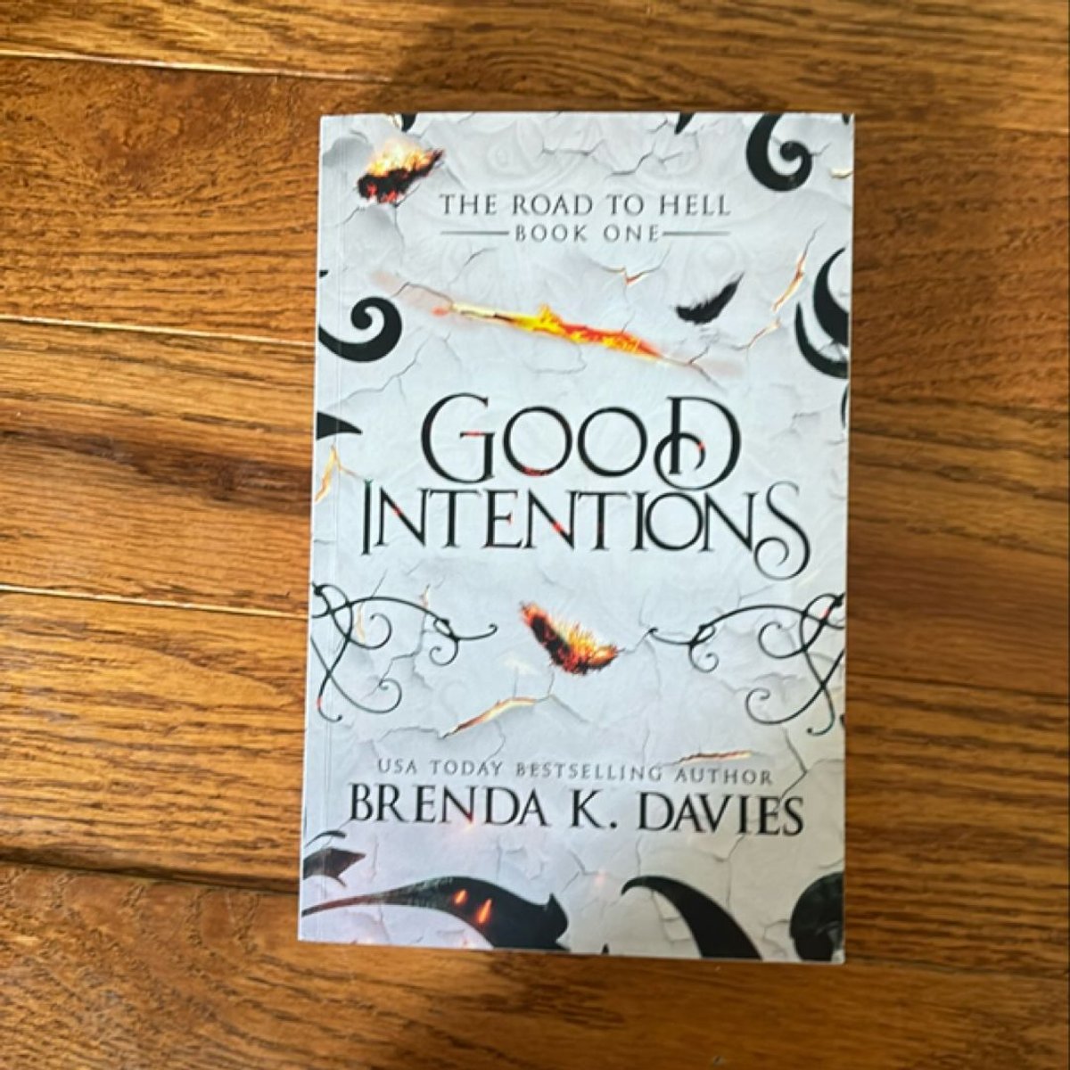 Good Intentions by Brenda Davies