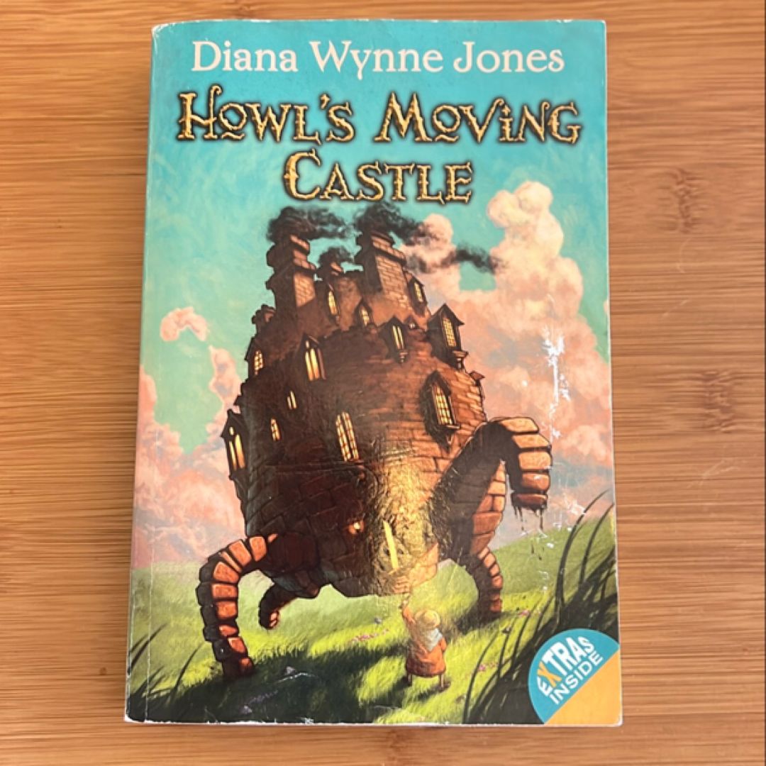 Howl's Moving Castle by Diana Wynne Jones