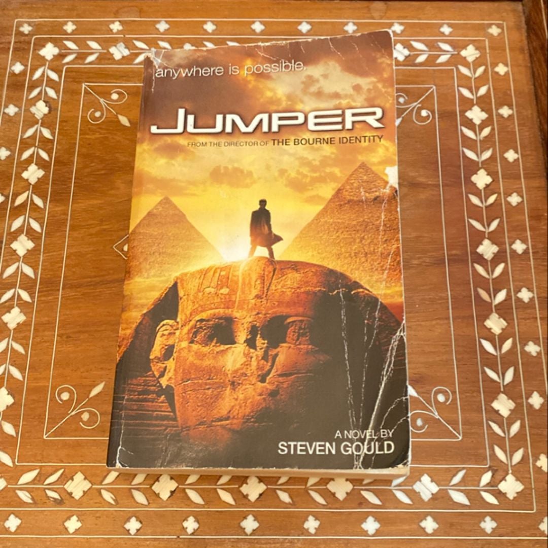 Jumper by Steven Gould