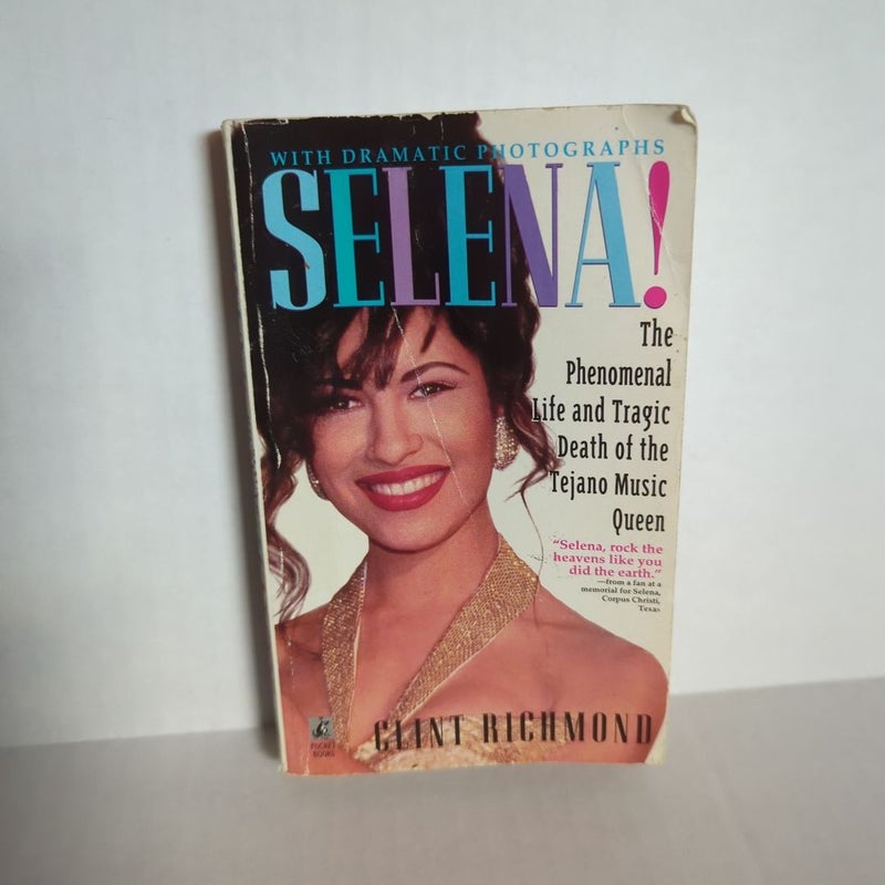 ¡Selena! by Clint Richmond , Paperback | Pangobooks