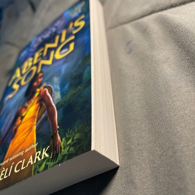 Abenis Song ARC by P Djeli Clark, Paperback | Pangobooks