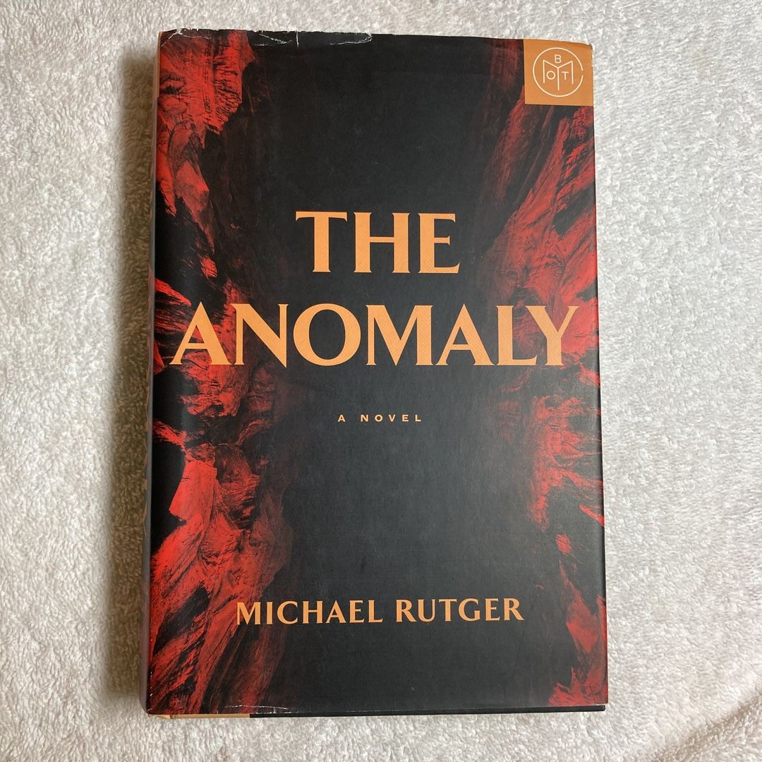 The Anomaly by Michael Rutger