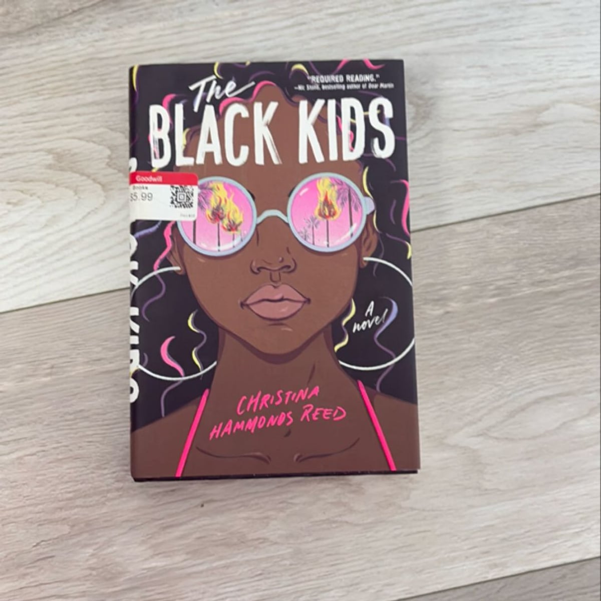 The Black Kids by Christina Hammonds Reed