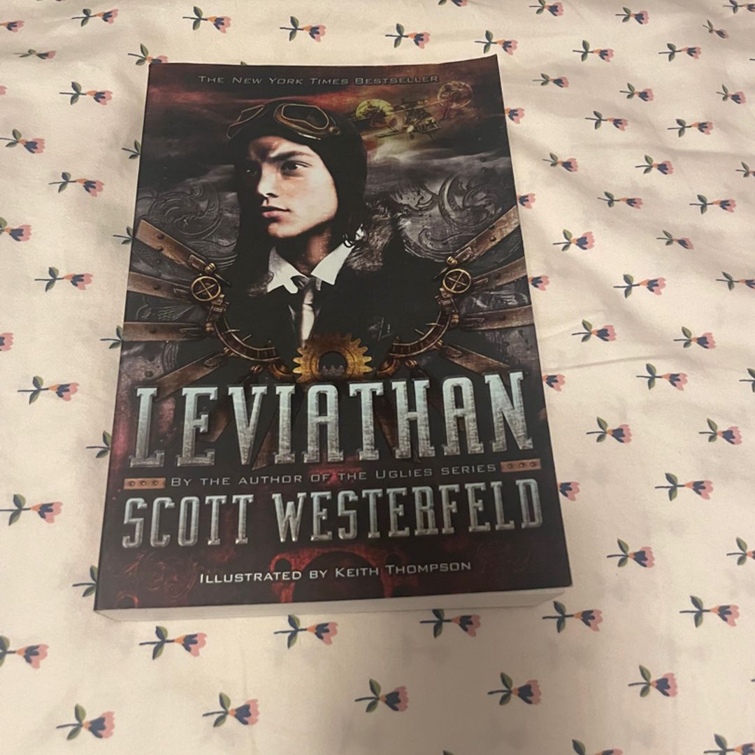 Leviathan Book Series