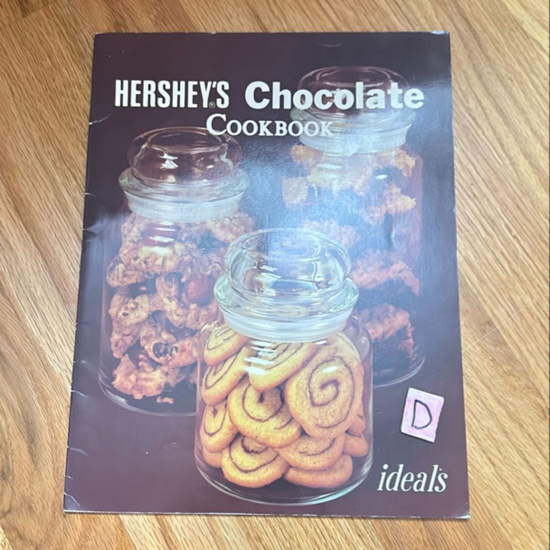 Hershey's Chocolate Cookbook by Hersheys Food Corporation Staff