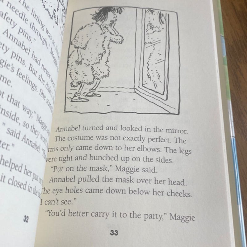 Annabel the Actress Starring in Gorilla My Dreams by Ellen Conford