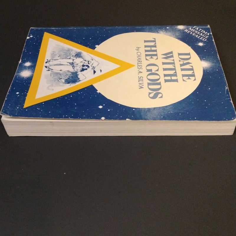 Date with the Gods Vintage 1977 by Charles A. Silva, Paperback | Pangobooks