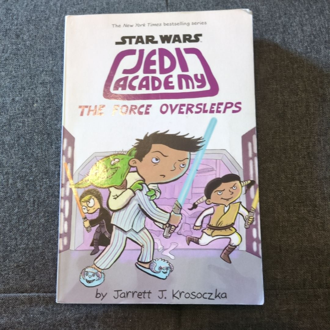 Star Wars Jedi Academy by Jarrett J. Krosoczka, Paperback | Pangobooks