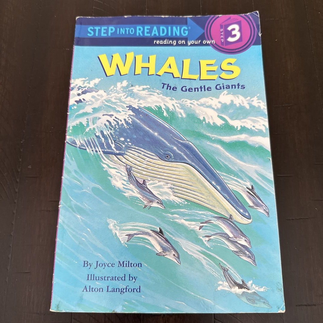 Whales: the Gentle Giants