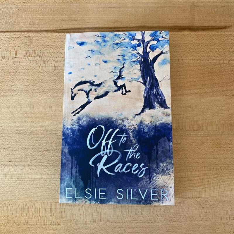 Off to the Races by Elsie Silver | Pangobooks