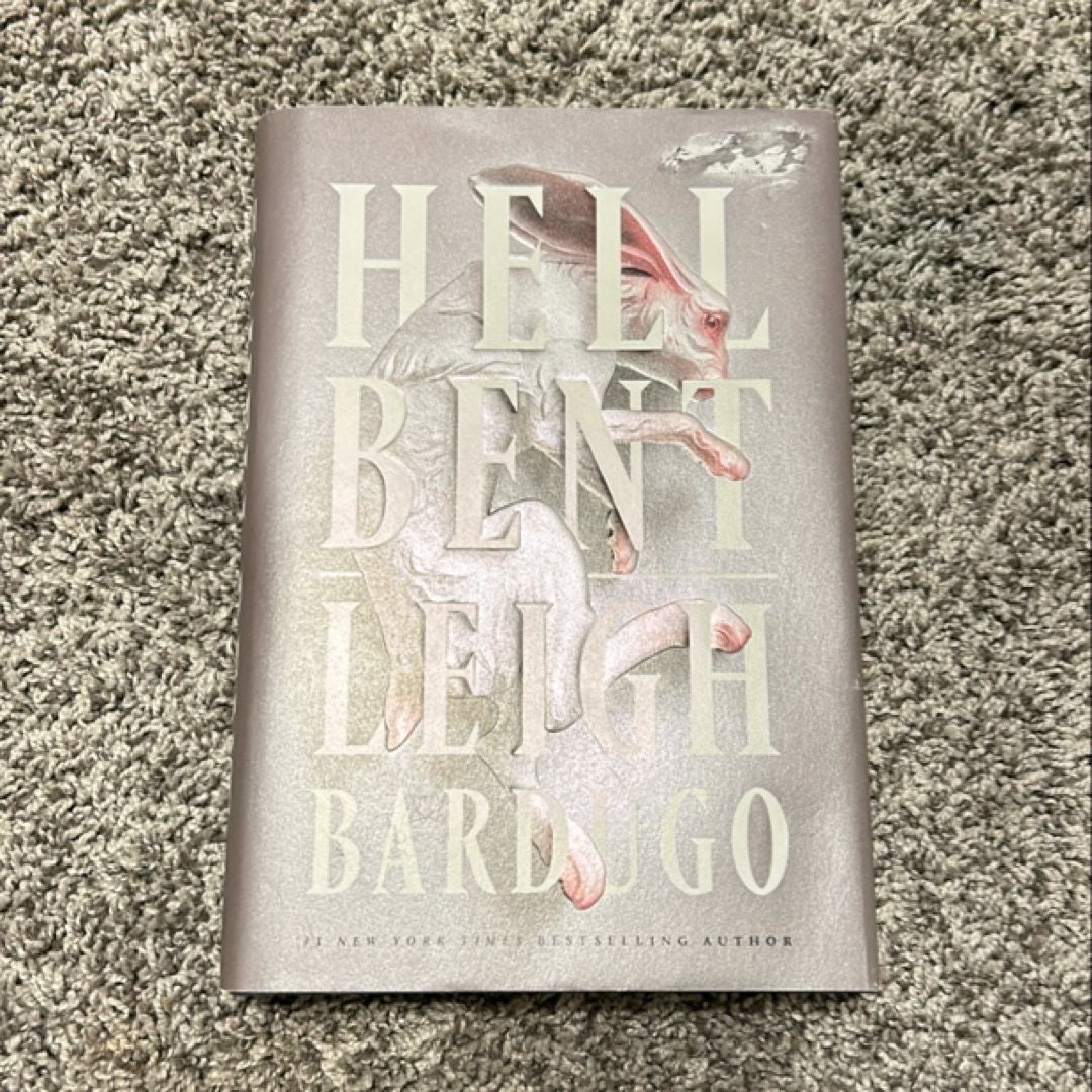 Hell Bent by Leigh Bardugo, Hardcover | Pangobooks