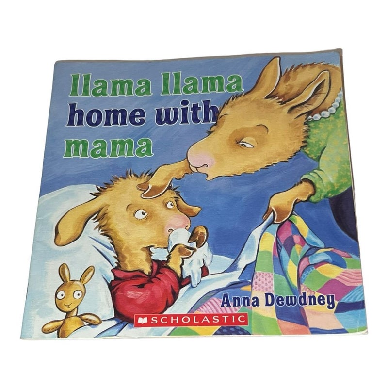 2 Llama Llama Books by Anna Dewdney, Paperback | Pangobooks