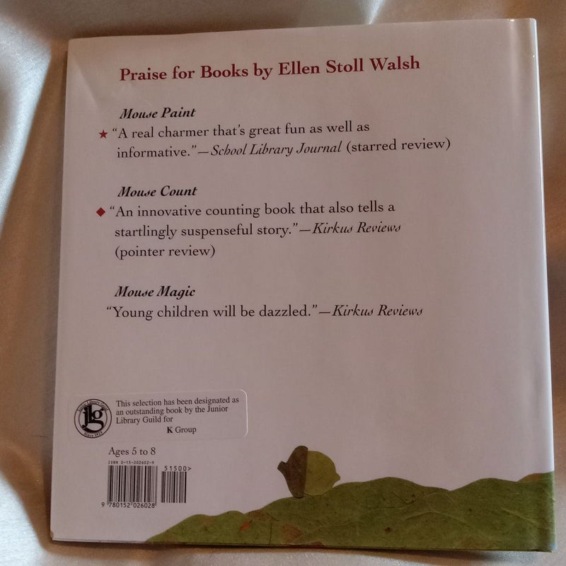 Dot and Jabber and the Great Acorn Mystery by , Hardcover | Pangobooks