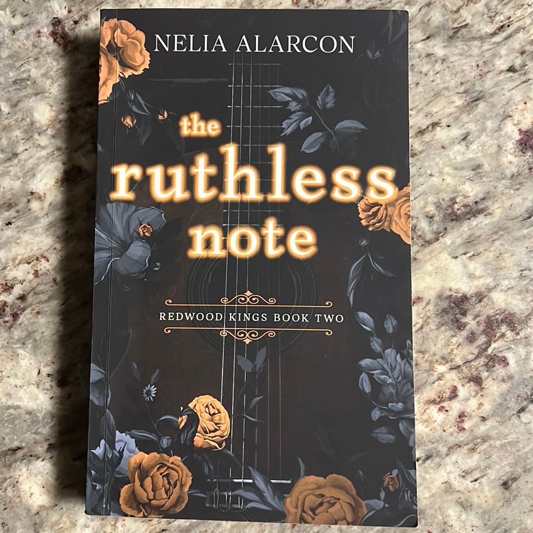 The Ruthless Note by Nelia Alarcon, Paperback | Pangobooks