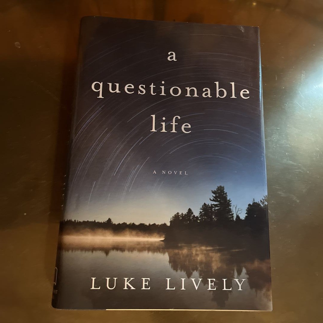A Questionable Life by Luke Lively