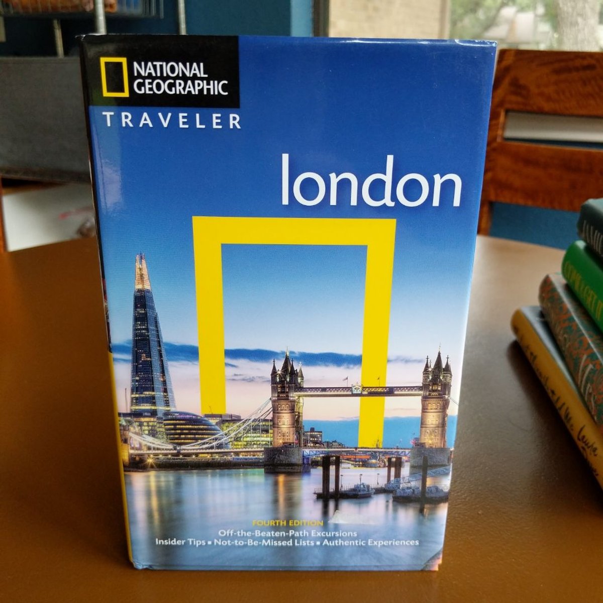 National Geographic Traveler: London, 4th Edition by Louise Nicholson ...