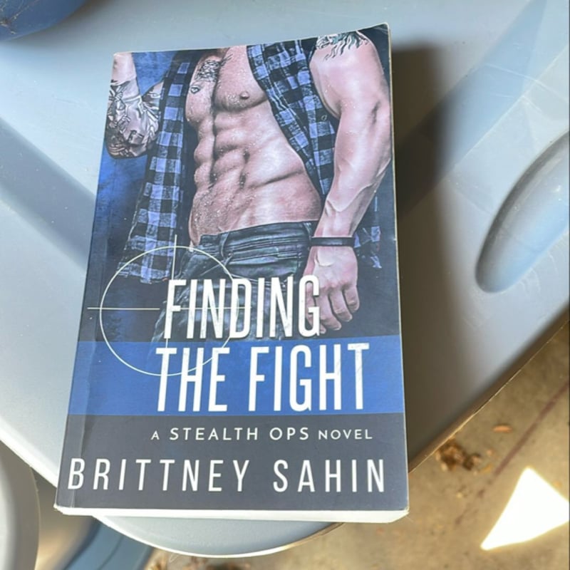 Finding the Fight by Brittney Sahin