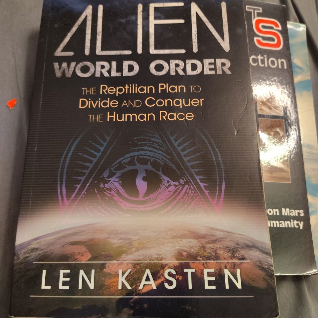 Alien World Order by Len Kasten