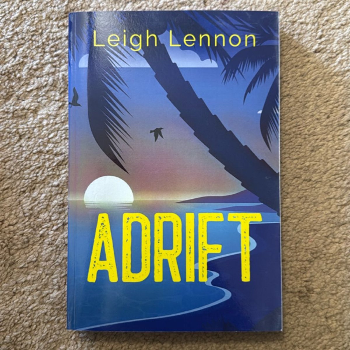 Adrift (Special Edition) by Leigh Lennon