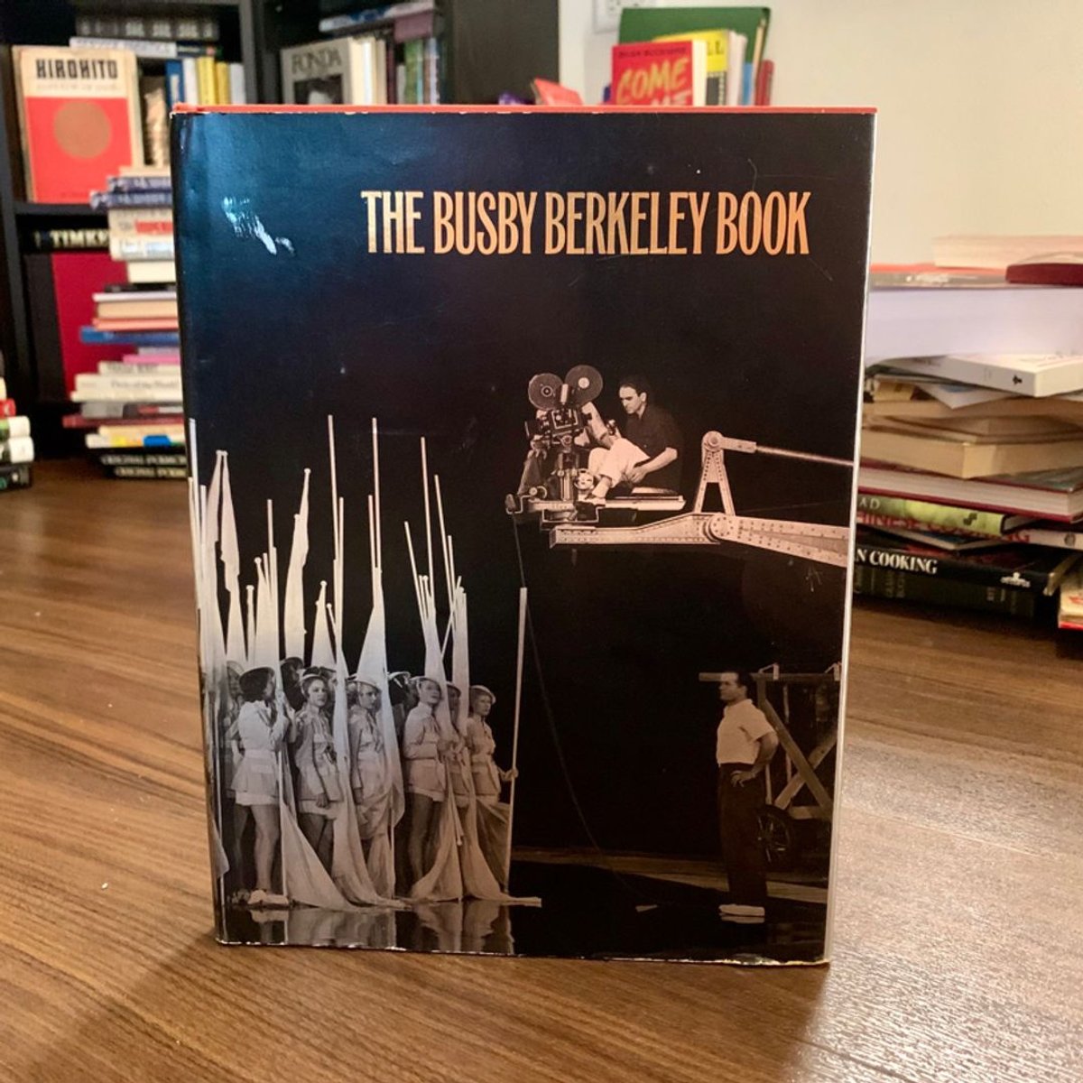 The Busby Berkeley Book by Tony Thomas, Jim Terry