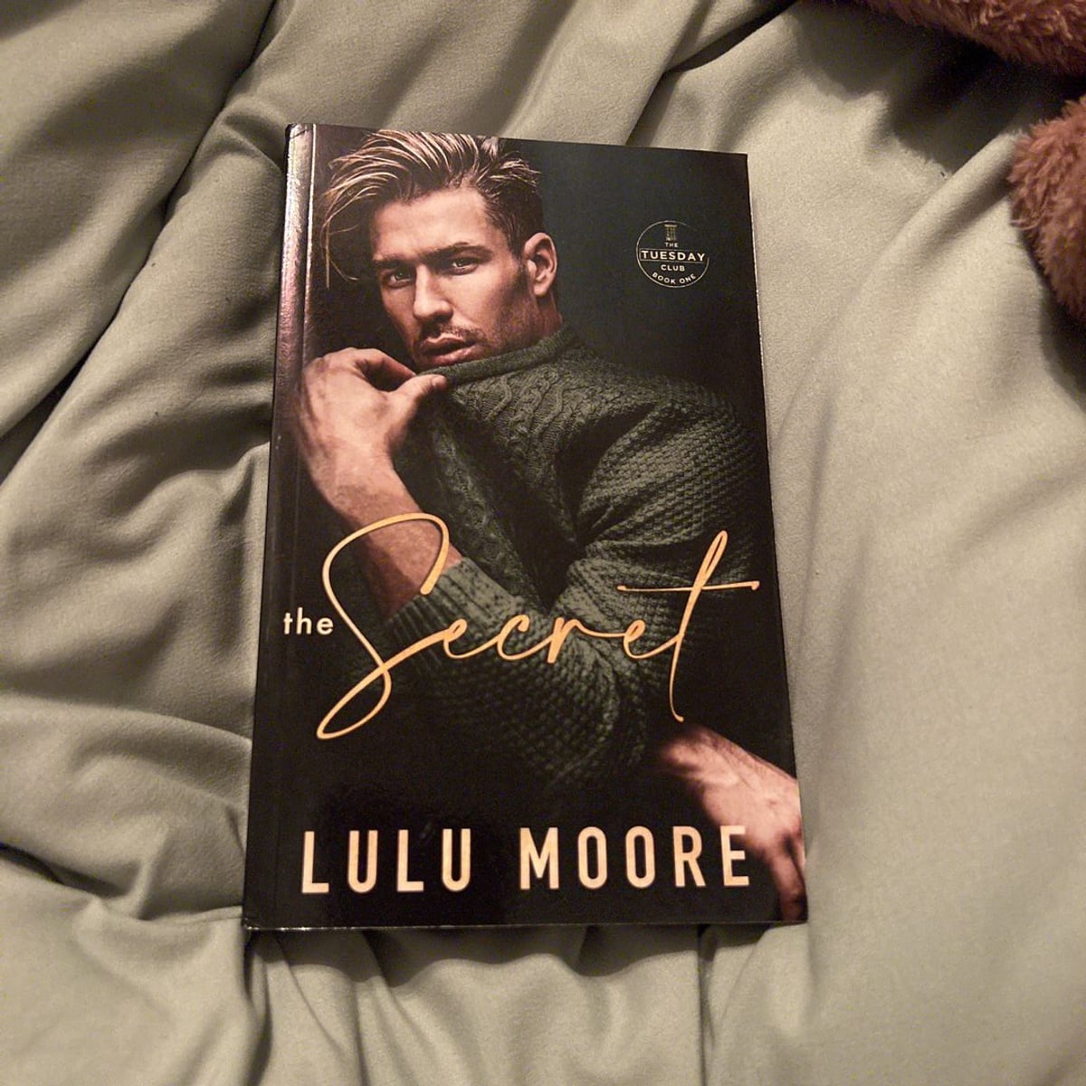 The secret by Lulu Moore, Paperback | Pangobooks