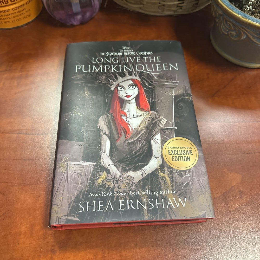 Long Live the Pumpkin Queen