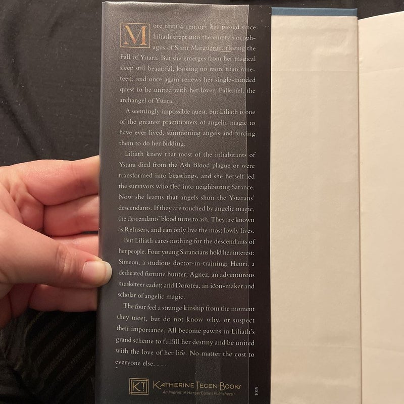 Angel Mage by Garth Nix