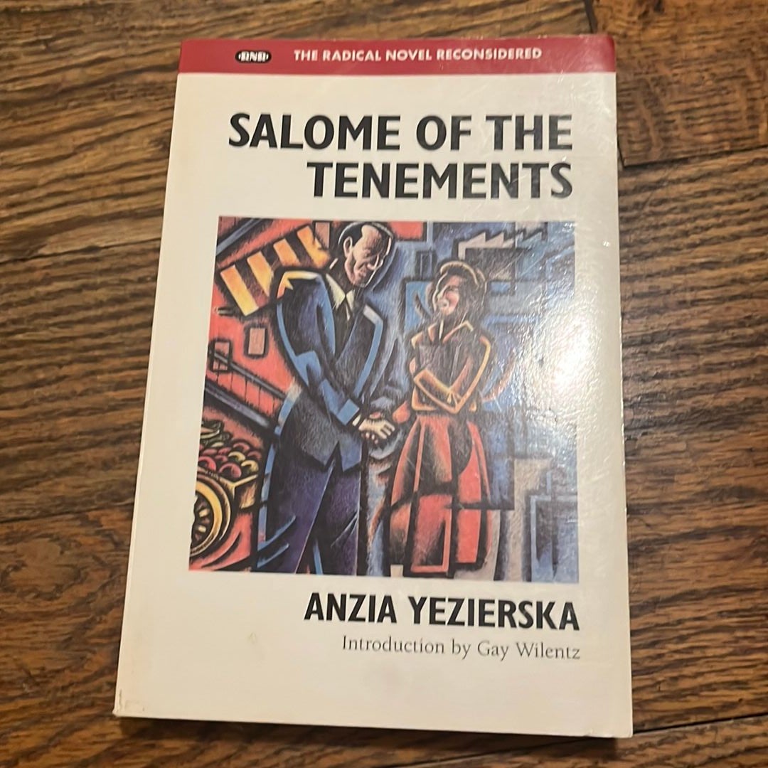 Salome of the Tenements by Anzia Yezierska, Paperback | Pangobooks