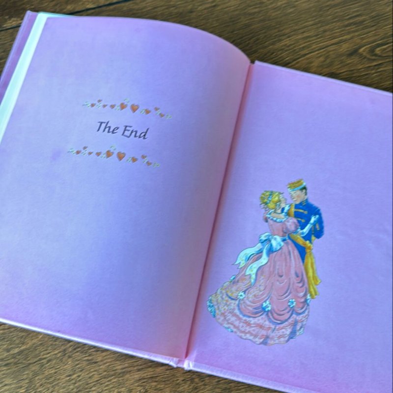 Cinderella by Brothers Grimm