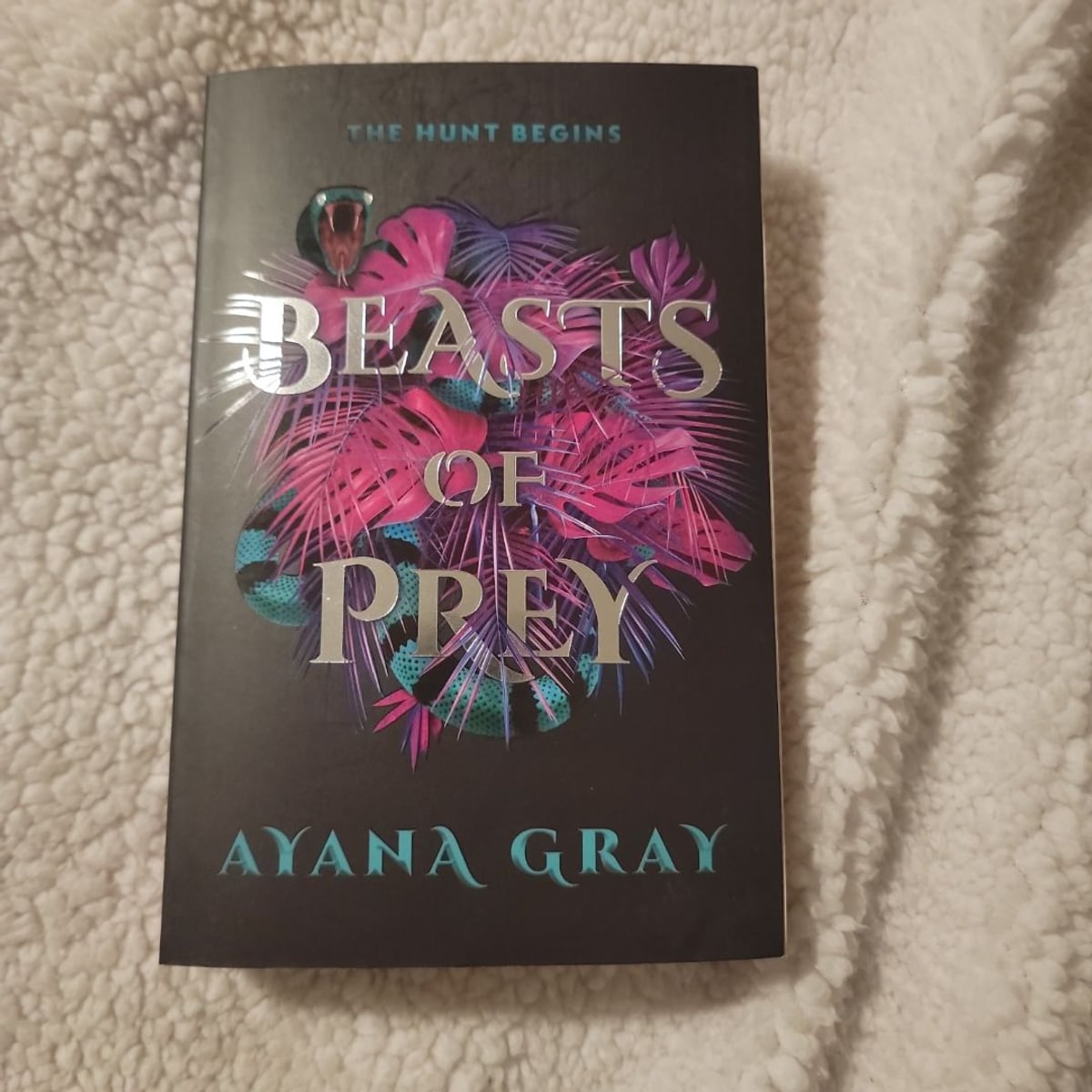 Beasts of Prey Fairyloot Edition by Ayana Gray, Paperback | Pangobooks